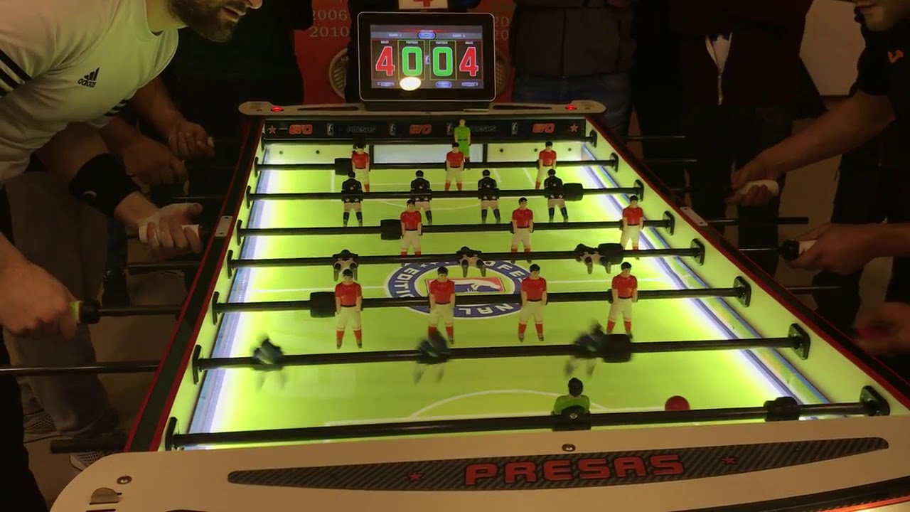 Cuartos MOVIMIENTO 21 Nacional Presas Los Elegidos - Phaininda - YouTube