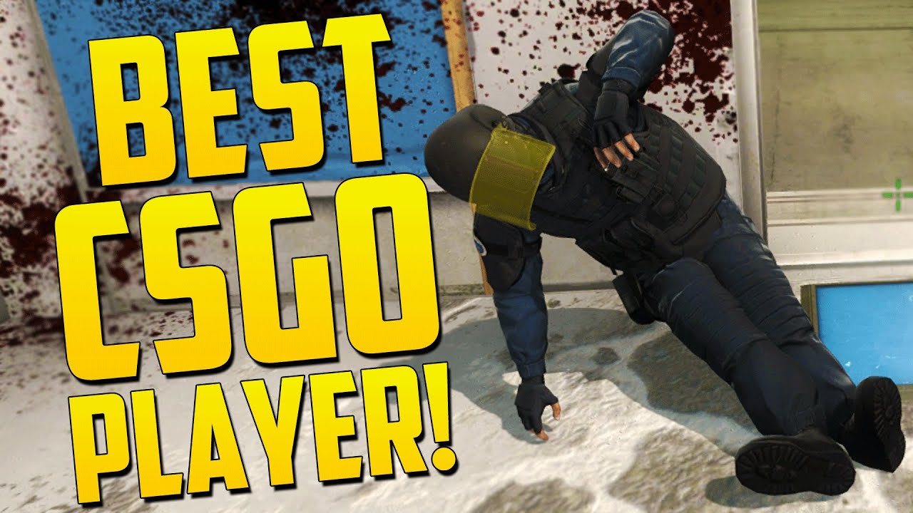 BEST PLAYER! - CS GO Funny Moments in Competitve - YouTube
