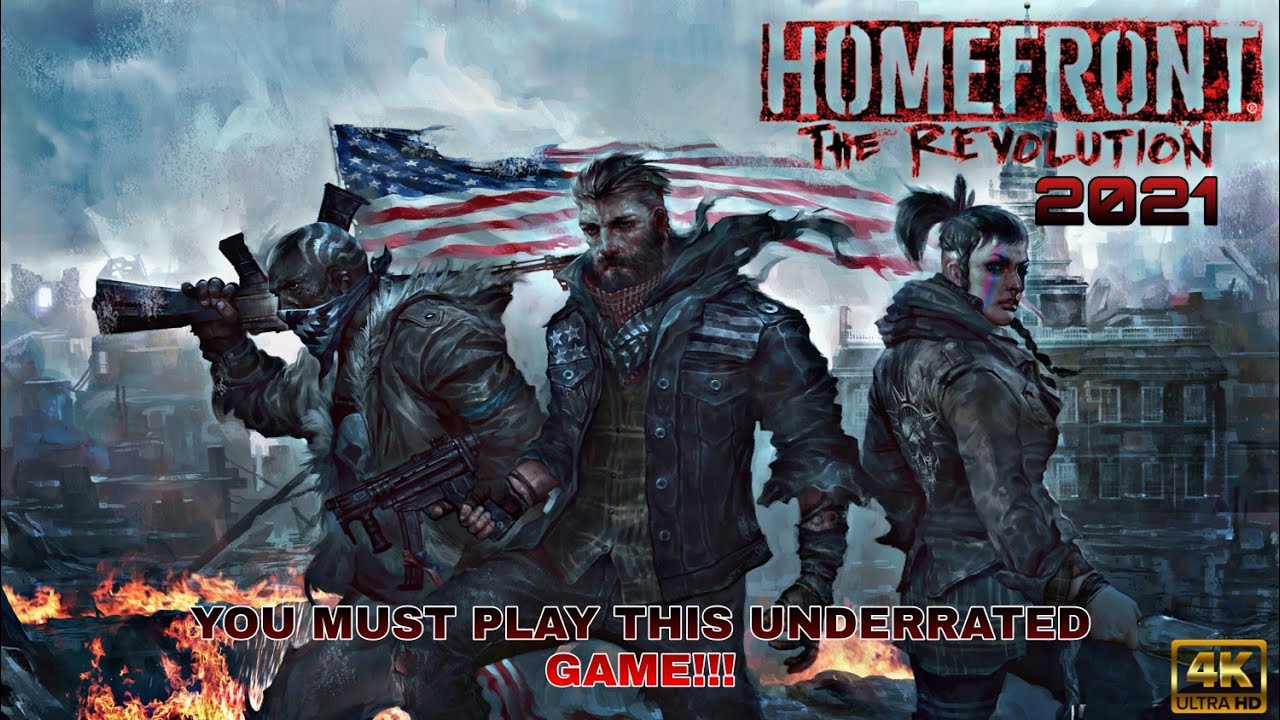 Homefront Wallpaper 1920x1080 Homefront, Guerra, Fps, First Person