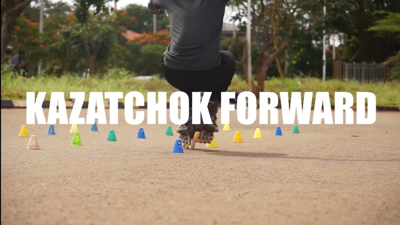 HOW TO DO KAZATCHOK - YouTube
