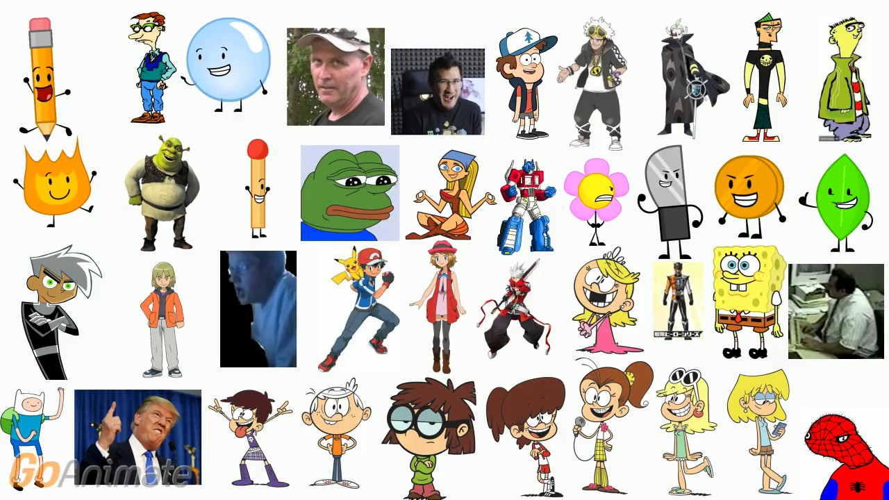 Top 40 Character Contest 1 YouTube top-40-character-contest-1-youtube