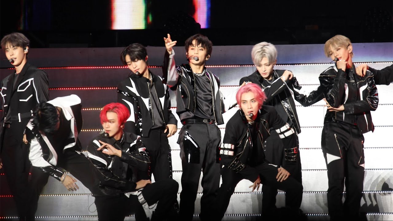 220820 NCT U - Universe Mark focus (SMTOWN LIVE 2022) - YouTube