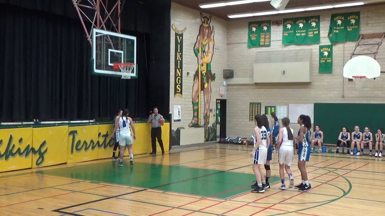 JUEL Prep Barrie Royals v St Clair Stars - YouTube
