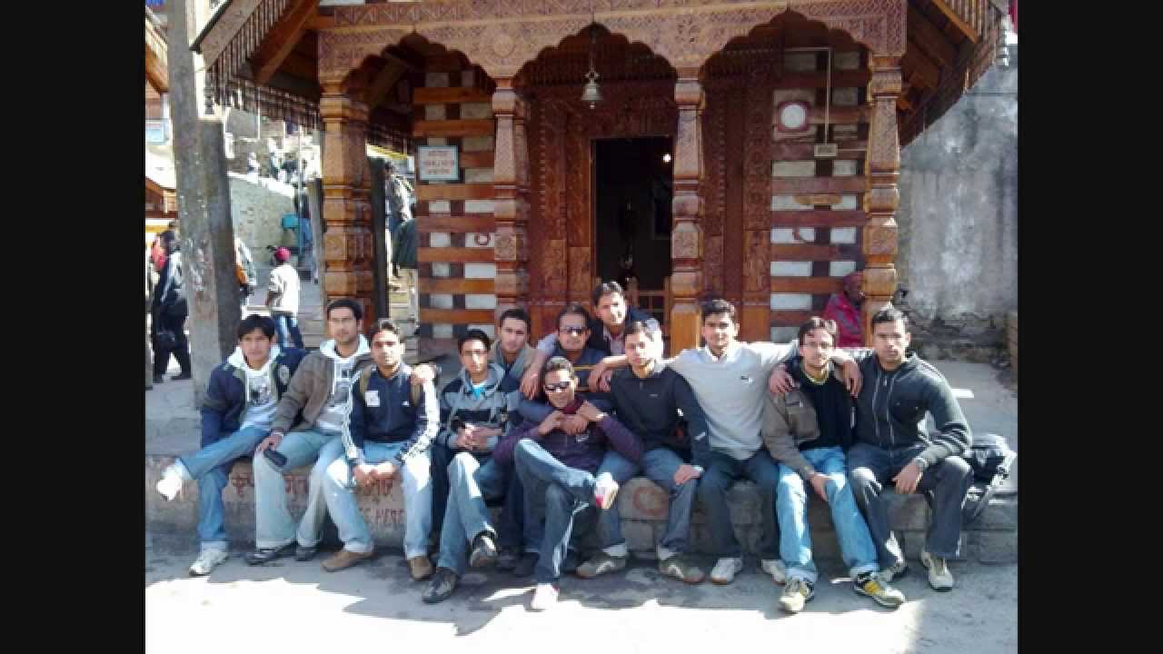 slideshow of batch 2007 made by dr. ankush gautam - YouTube