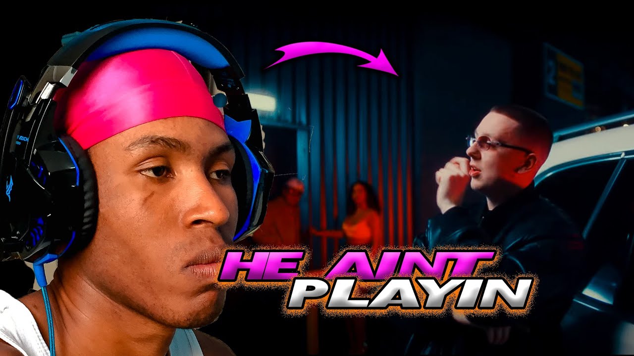 Aitch X Nafe Smallz Landslide Reaction Youtube