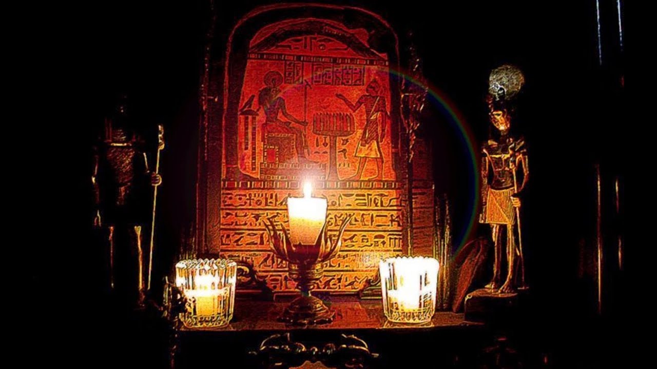 Magick 101: Different types of magick Ft Qlippoth Quest - YouTube