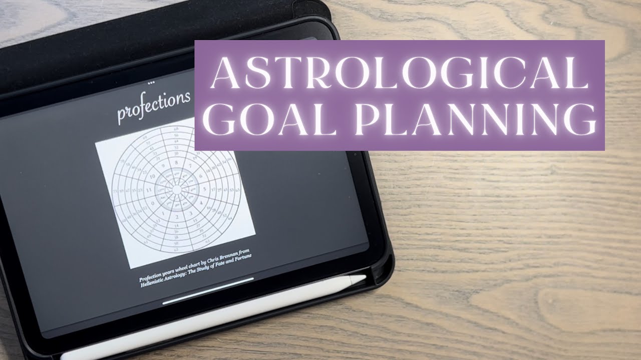 ASTROLOGICAL GOAL PLANNING | Pivotal Planning | Intention Setting with ...