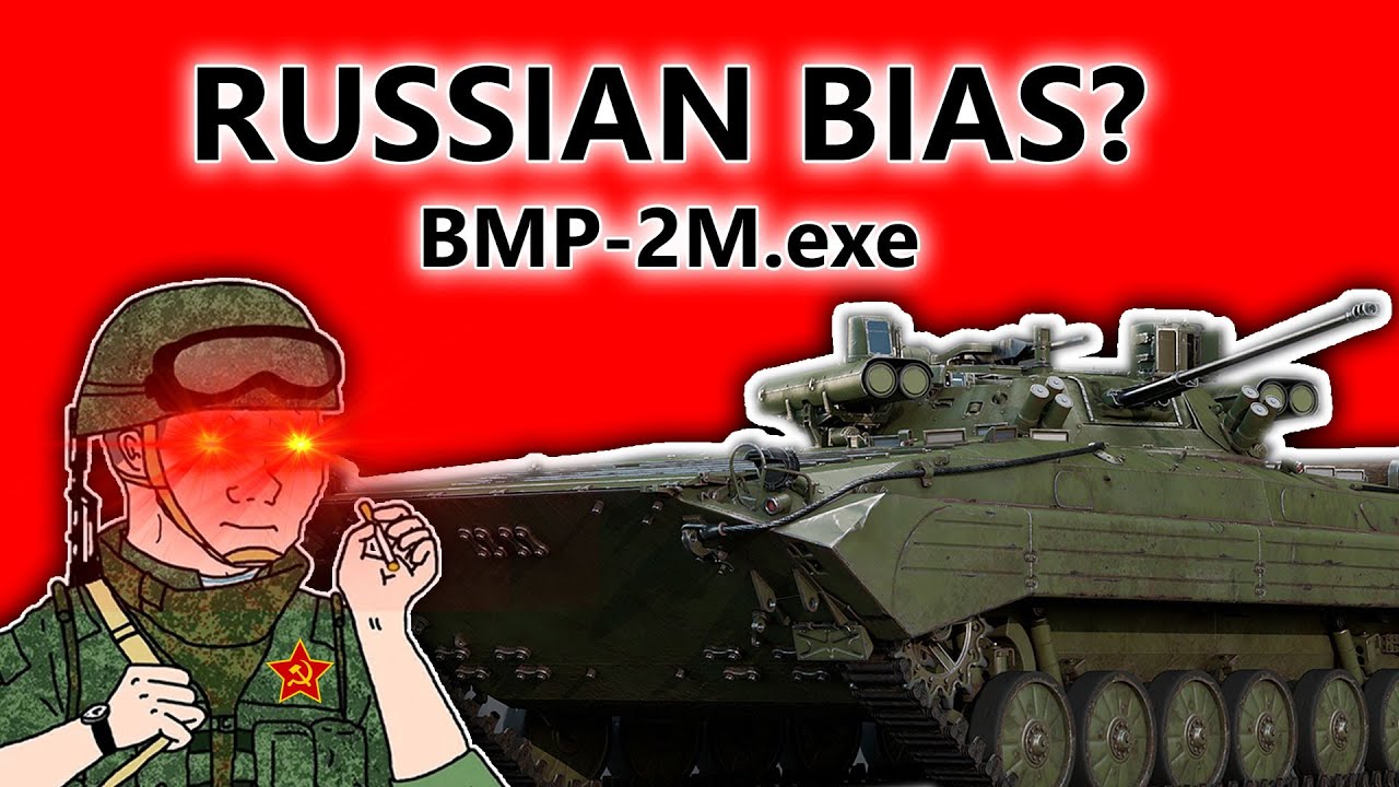 this is why you need to get BMP-2M - YouTube