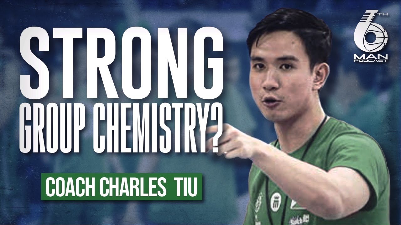 Quick Interview with Charles Tiu on Coaching the Strong Group and their ...