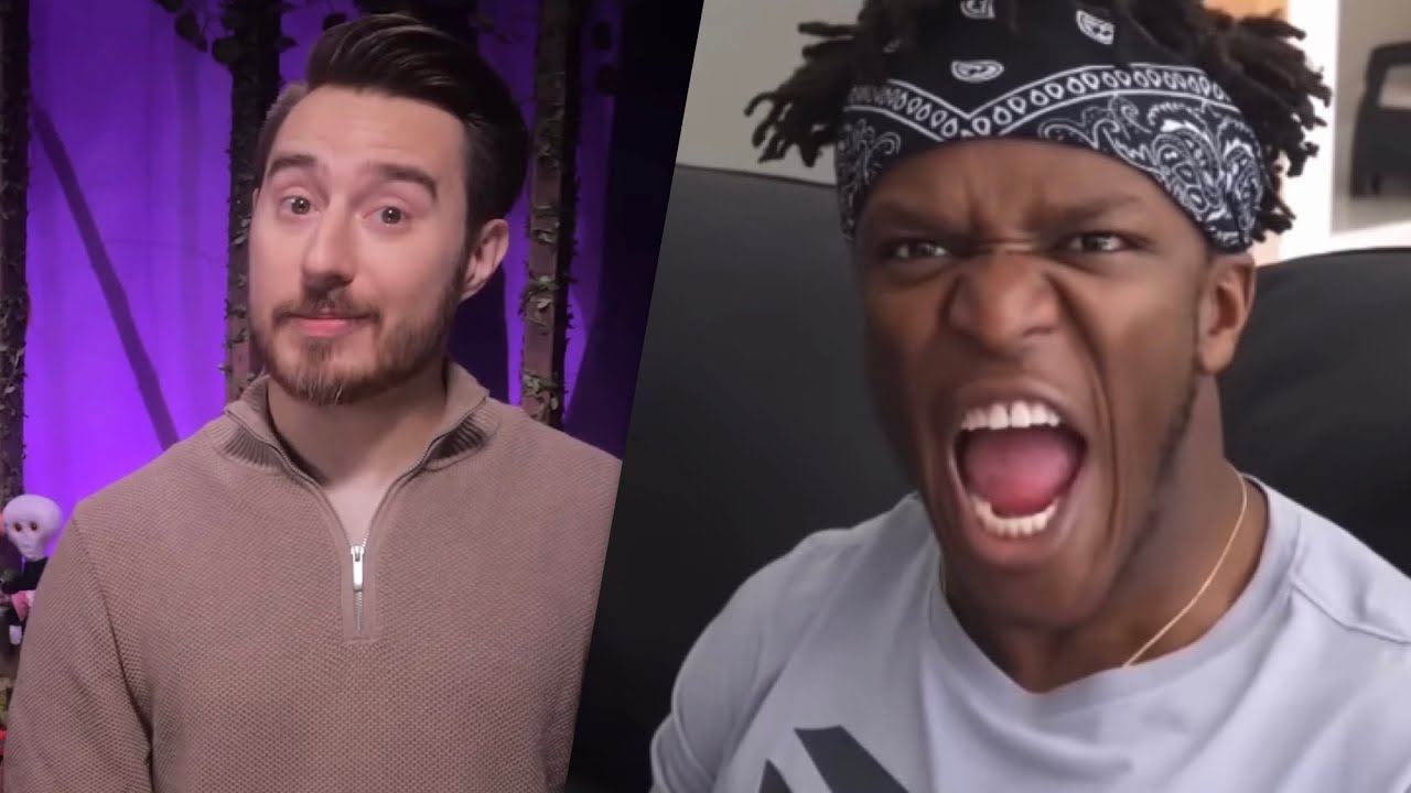 Was that KSI? - YouTube