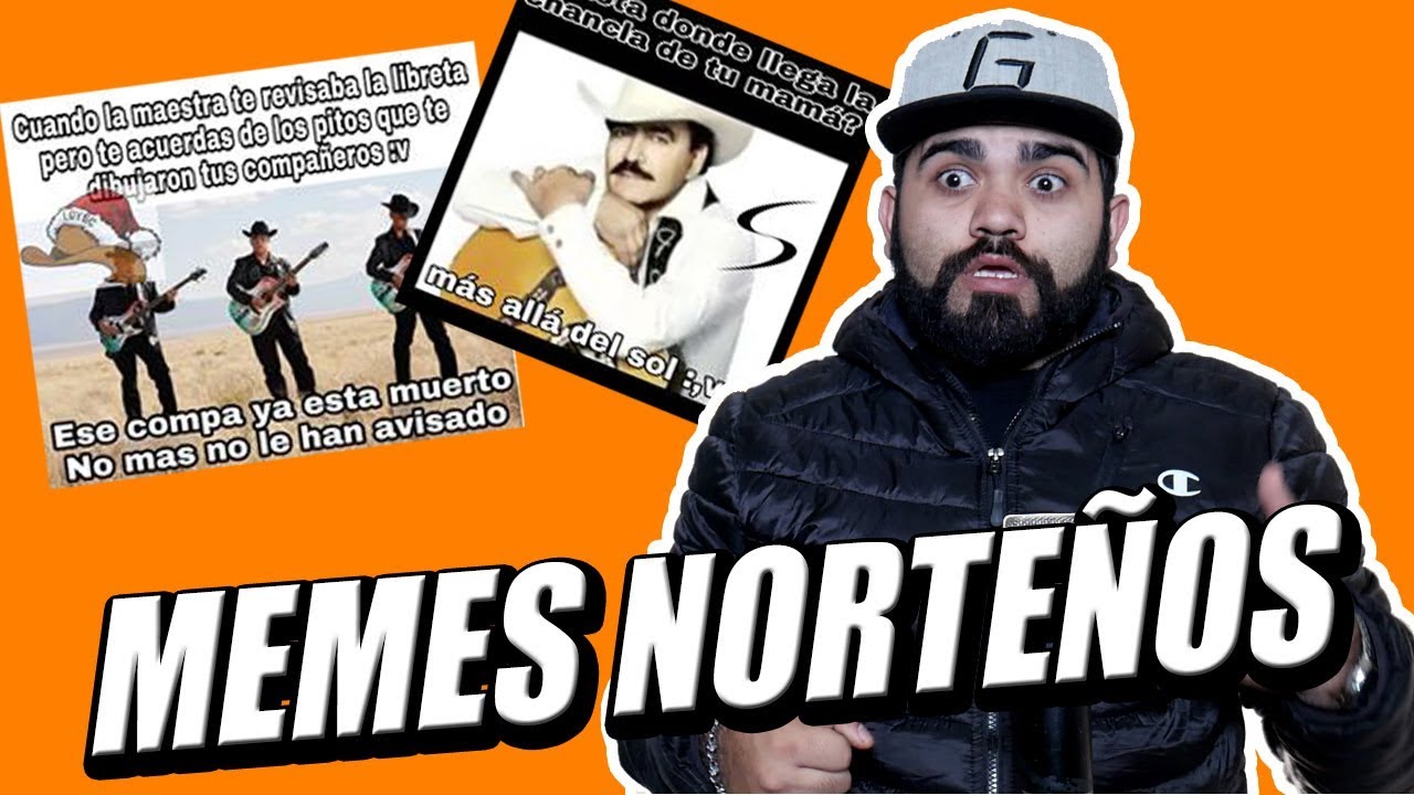 Lunes de MEMES NORTEÑOS episodio 62 #LDMN - YouTube