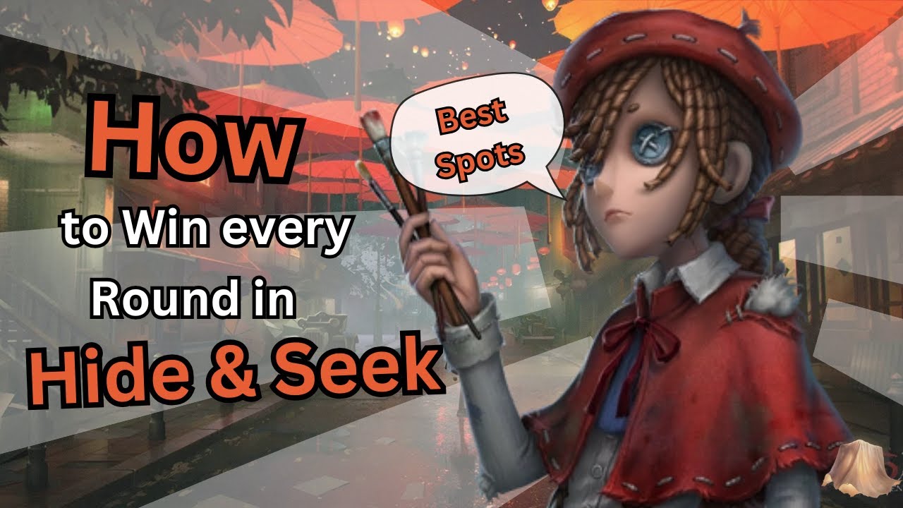 How to win EVERY GAME ! [IDV Hide & Seek] - YouTube