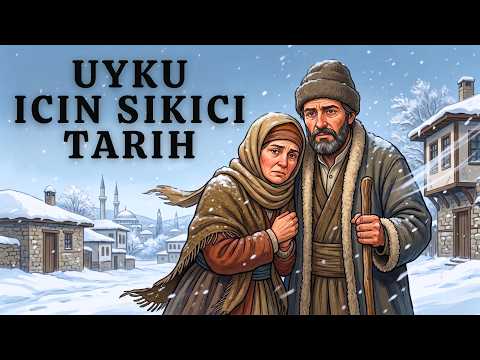 Osmanlı Kışında Köylü Olarak 1 Günün Nasıl Geçerdi? | Uyku İçin Sıkıcı Tarih