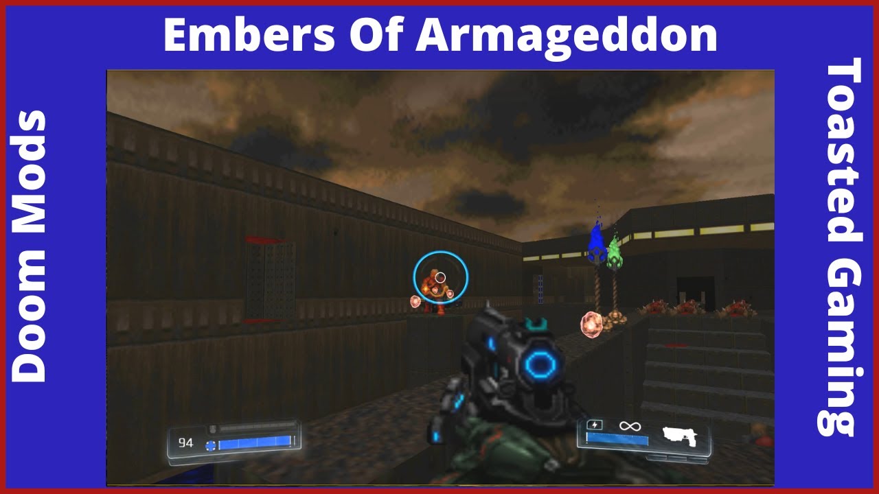 Doom Mods = Embers Of Armageddon - YouTube