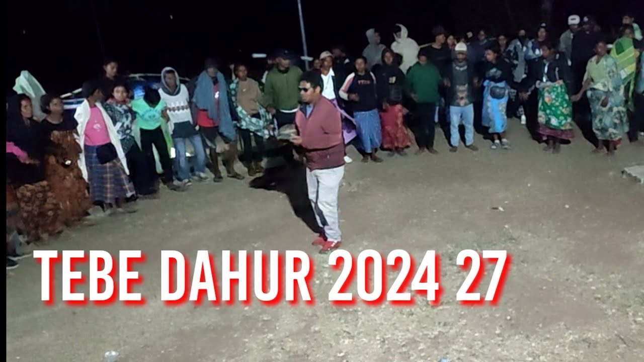 tebe dahur 2024 27 #estechannel - YouTube