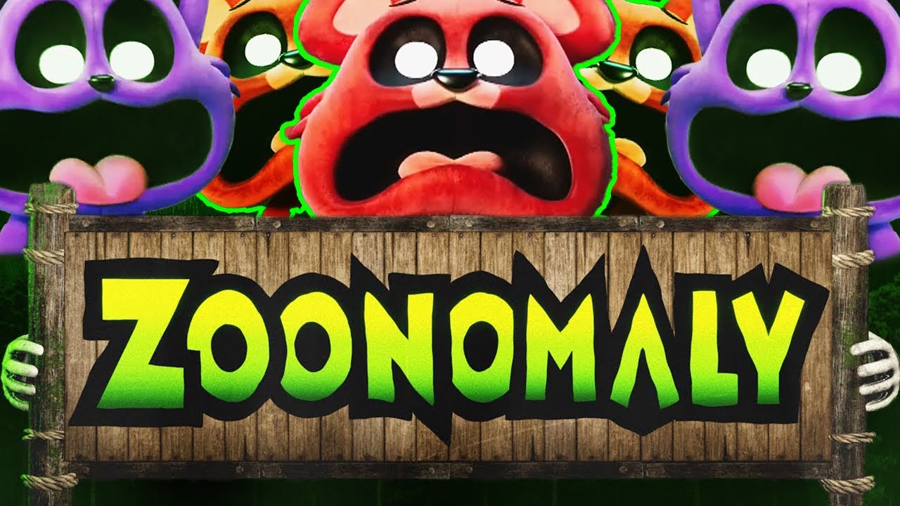 Smiling Critters - Zoonomaly Theme Song (Cover) - YouTube