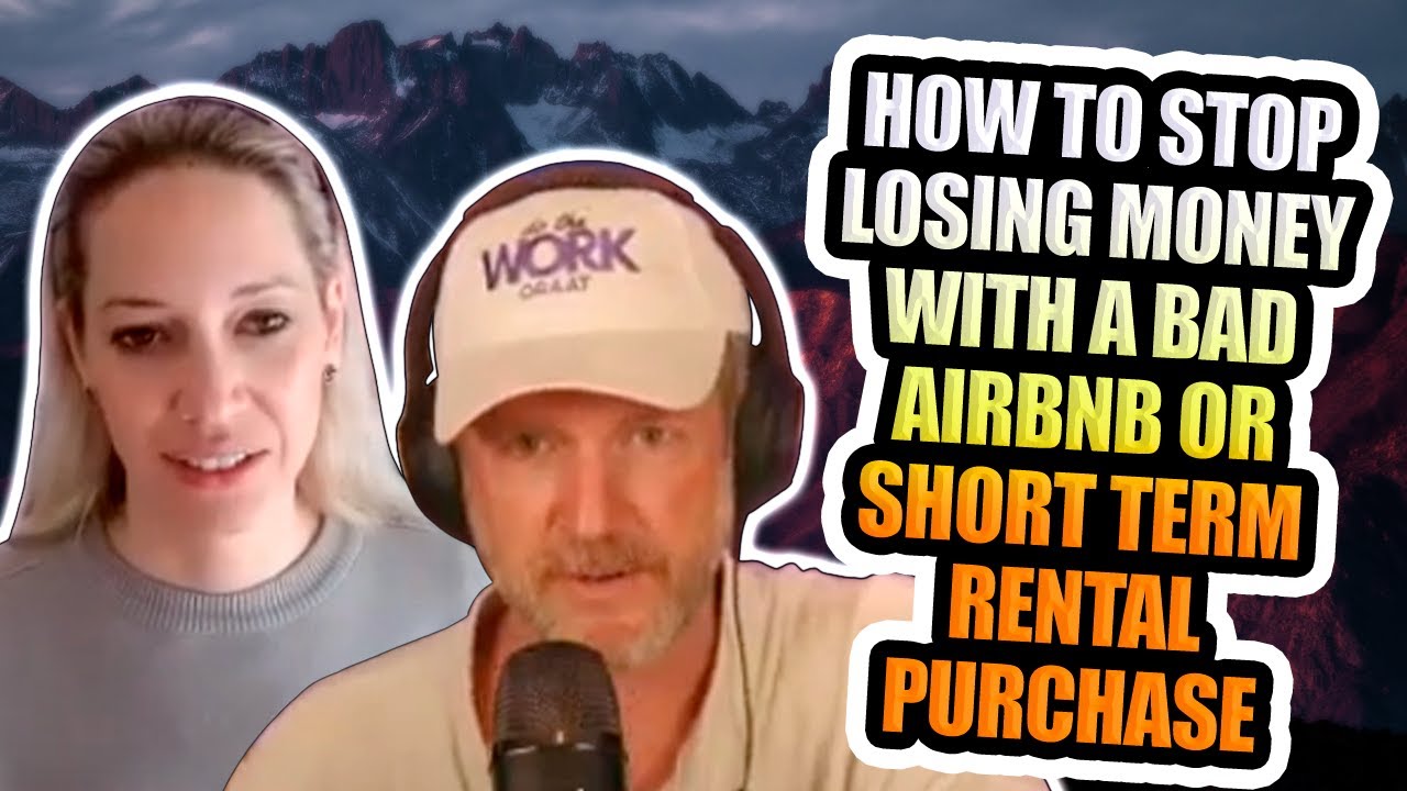 How to Stop Losing Money with a Bad AirBnB or Short Term Rental ...