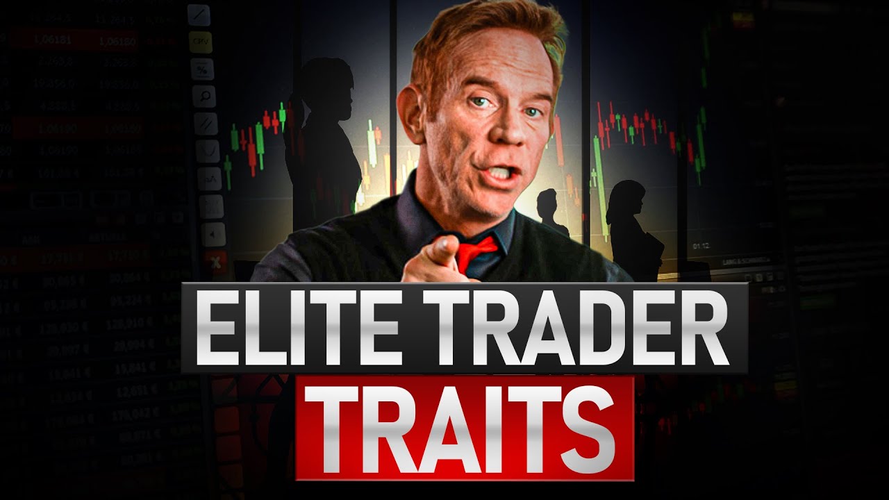 TOP 6 Characteristics of Elite Traders - YouTube