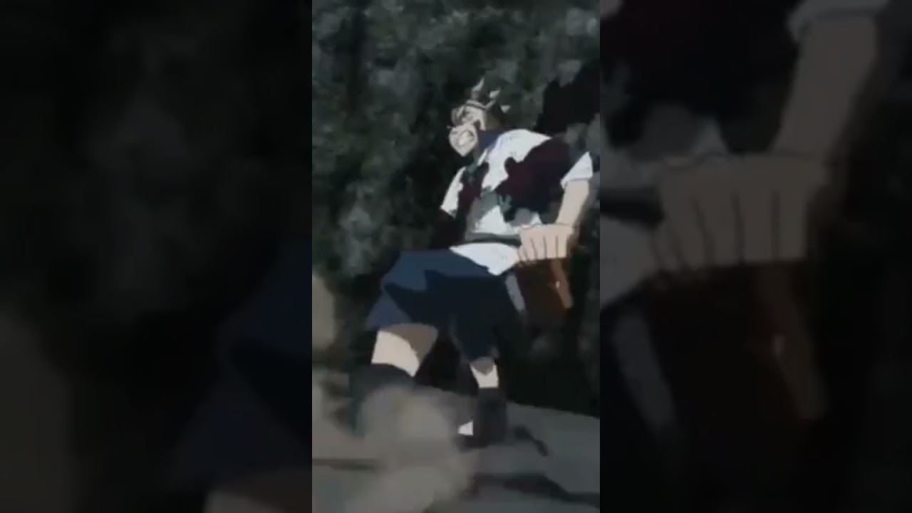 BLACK CLOVER ( Yuno e Asta vs Licht kun ) Parte 2 - YouTube