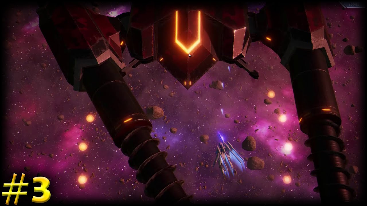 PROJECT AETHER: FIRST CONTACT Walkthrough Gameplay Part 3 - WORLD ...