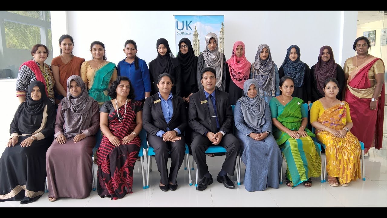 KLC Cambridge English Preparation Centres - 7th Batch - YouTube