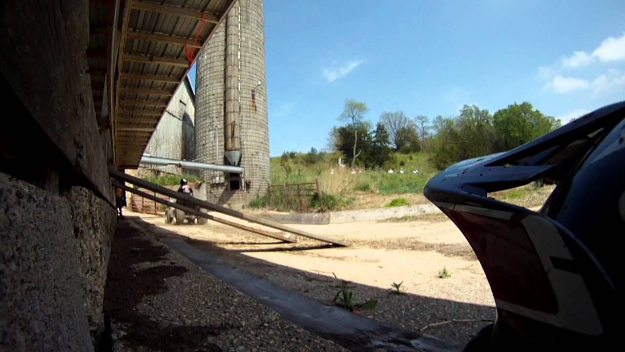 Quad Olympics - Obstacle Course 2012 - YouTube