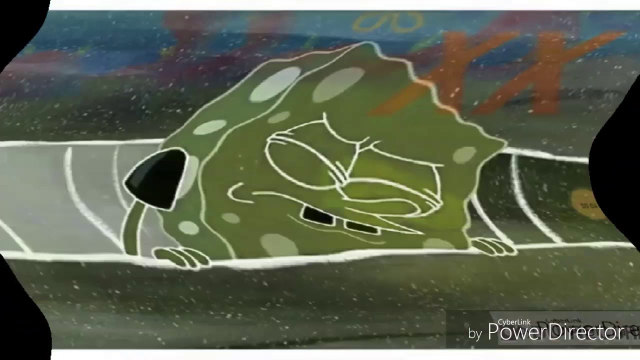 Spongebob Patrick Yells Finland in feels dizzy - YouTube
