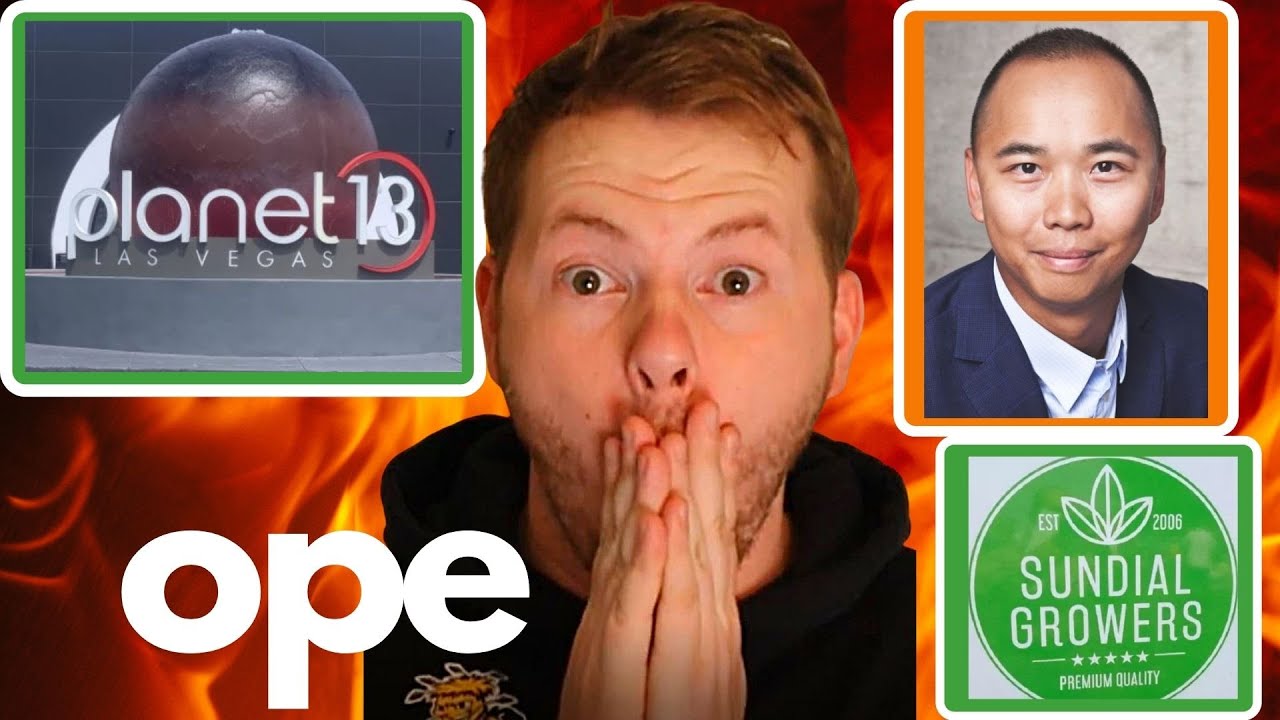 PLNHF VS GGTTF VS SNDL Planet 13 VS GTEC Holdings VS Sundial Growers ...