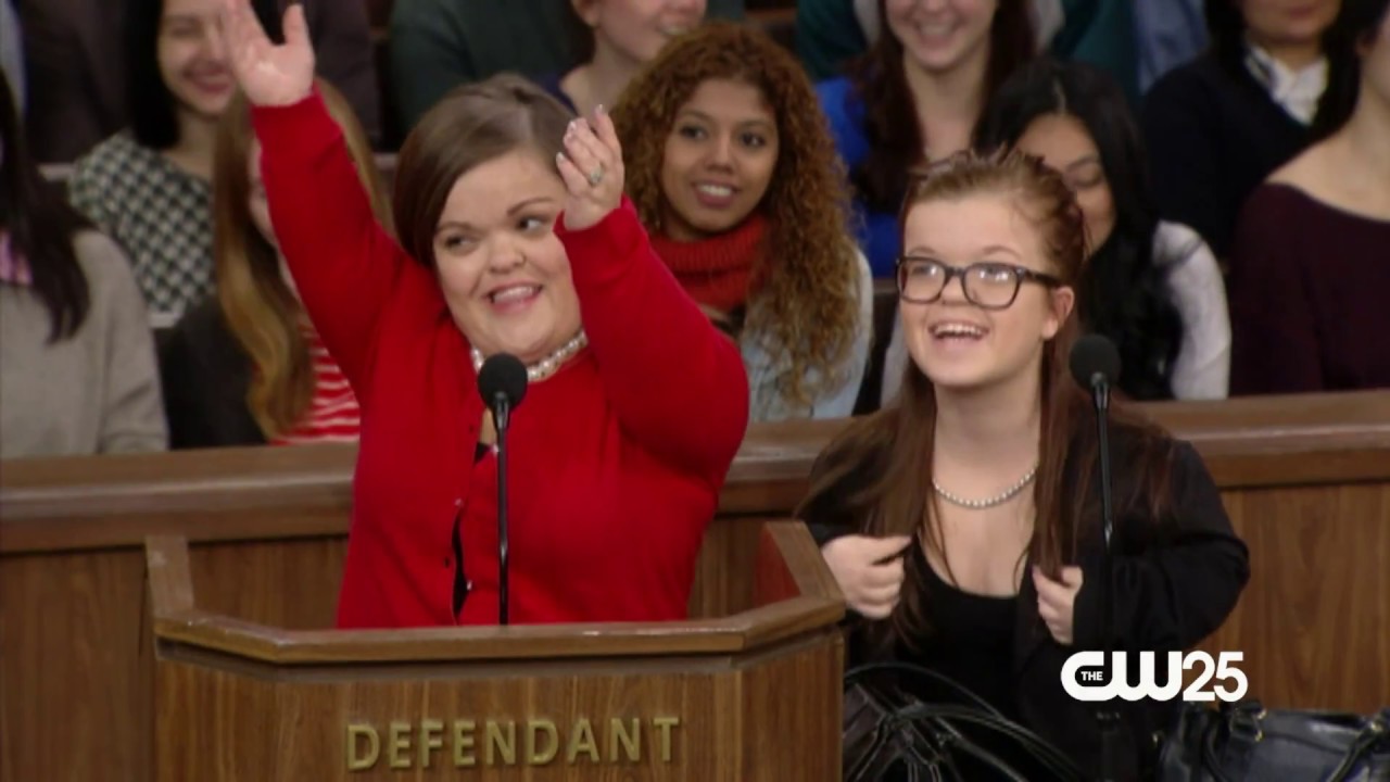 CW COURTBLOCK - YouTube