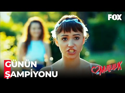 Zeki, Goncagül'ün İnadını Kırdı! - Adı Mutluluk