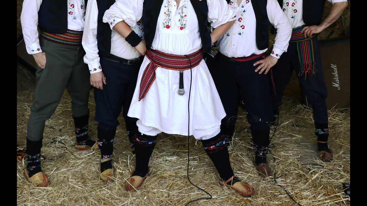 VESELA MASINA - U nasega Rajka golema svirajka ( OFFICIAL VIDEO ) 2018 ...