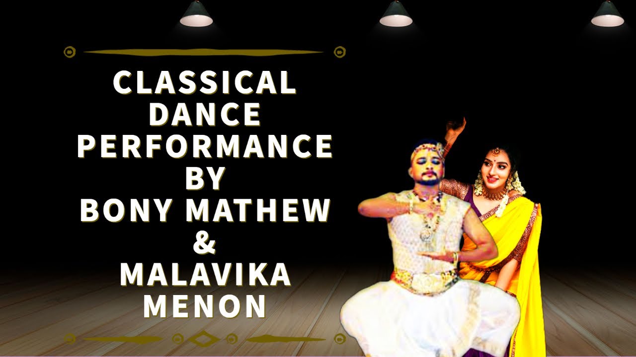 Pranavalaya | Trending semi classical dance | Malavika Menon | Bony ...