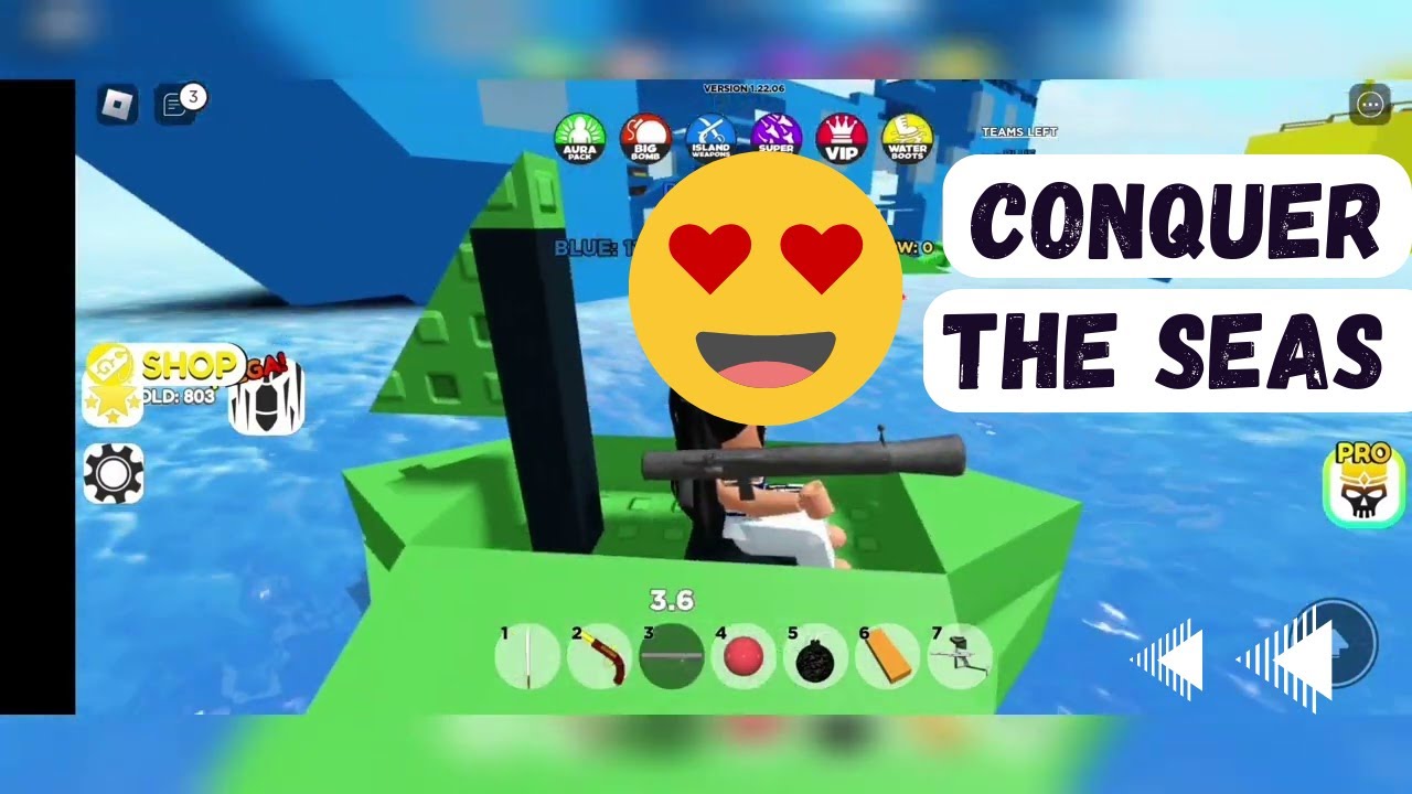 Conquer the High Seas in 'Pilfering Pirates' Roblox Game! Epic Gameplay ...