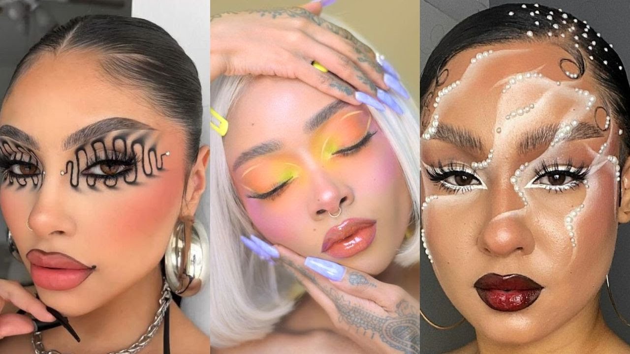 Level UP Your Makeup Ideas With These Inspiring TIKTOK Makeup Looks ...