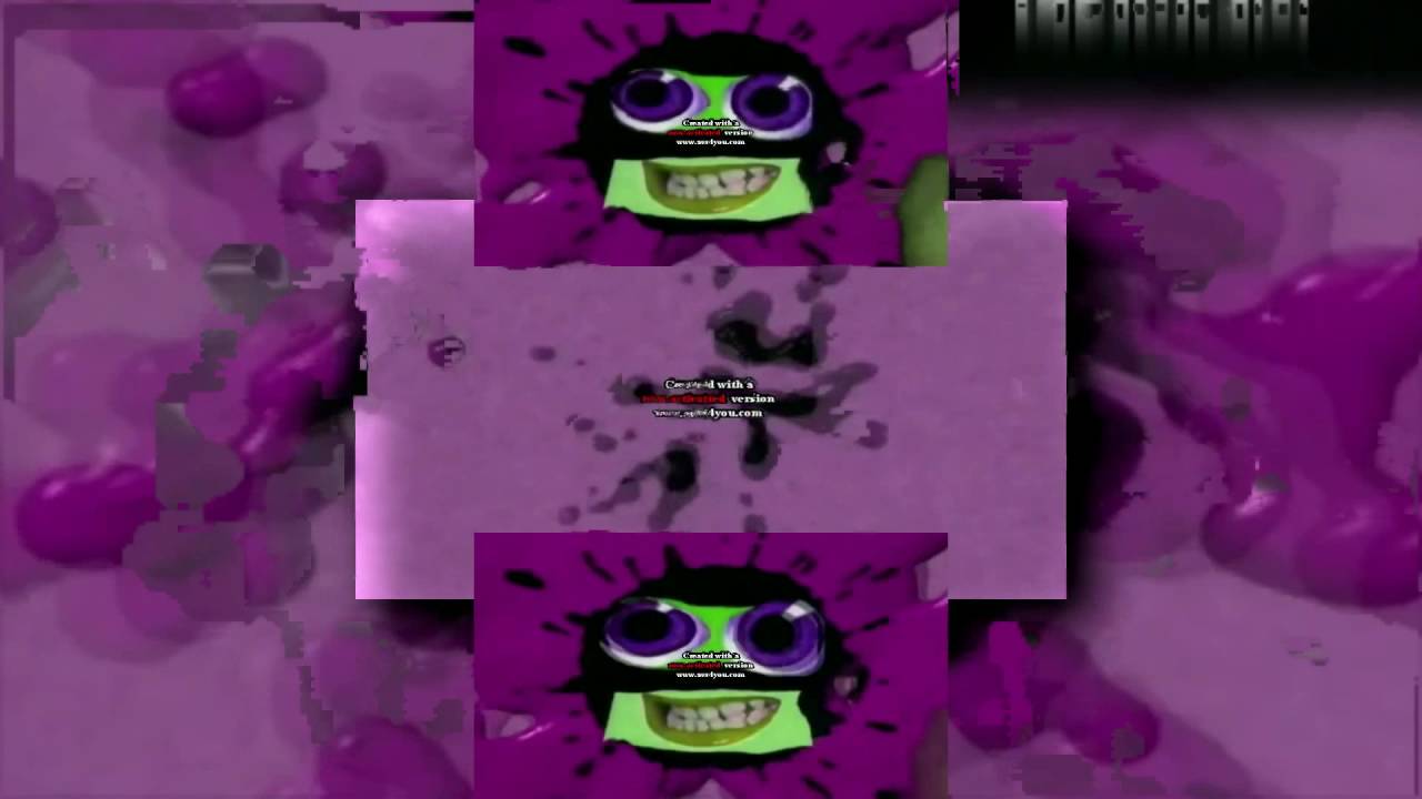 (YTPMV) Girl Splaat Scan Low Battery - YouTube