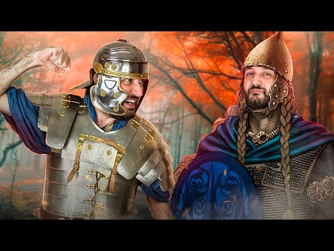 N*ked Barbarians? The Truth About Celtic Warfare