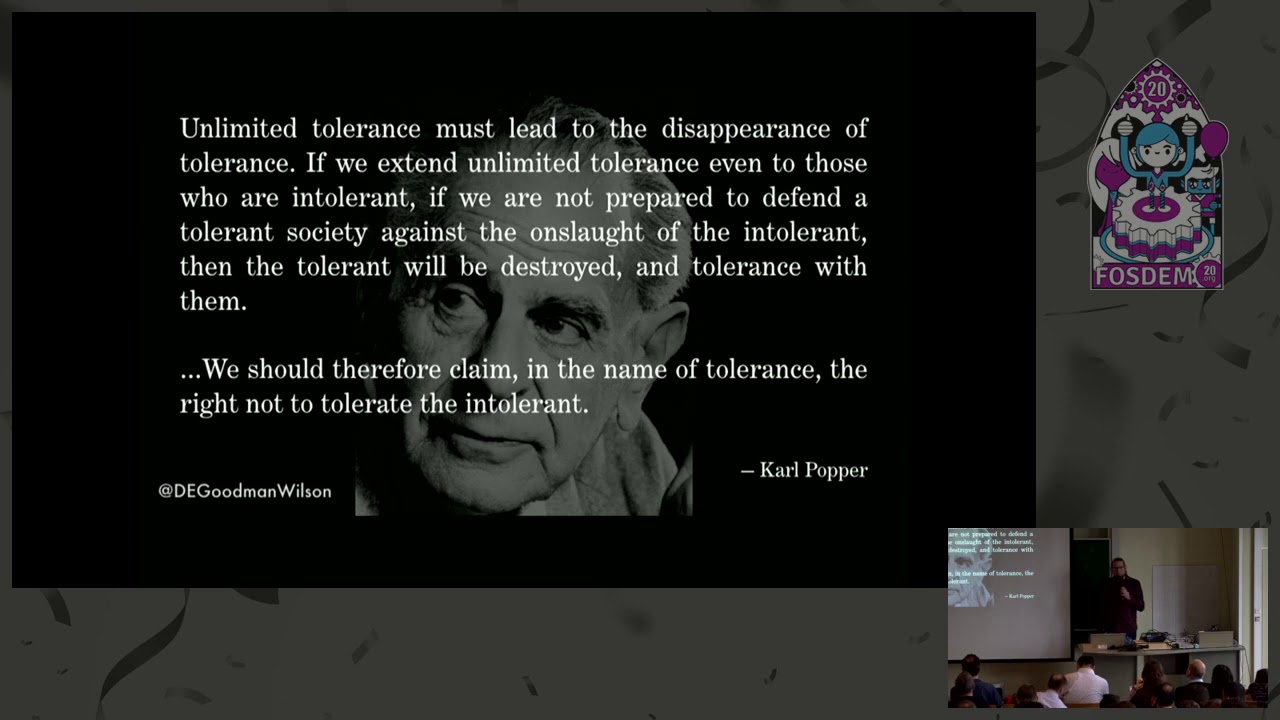 The Ethics of Open Source A Critical Reflection - YouTube