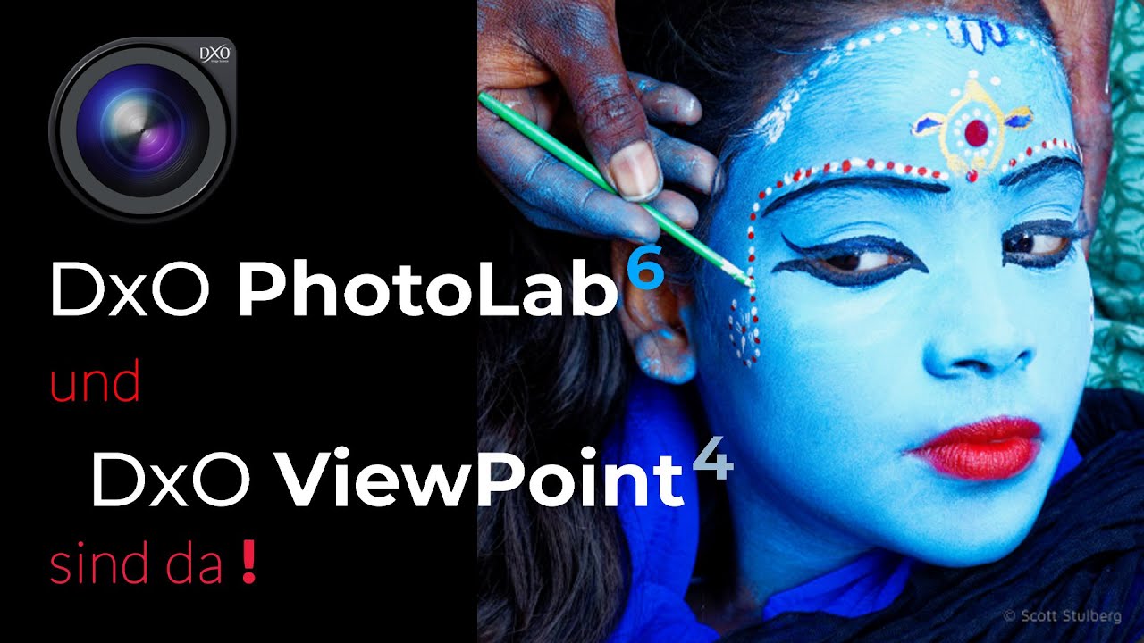 Neu bei DxO || PhotoLab 6 und ViewPoint 4 ab sofort erhältlich || Was ...
