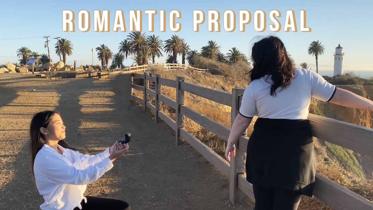 PROPOSING TO MY LONG DISTANCE GIRLFRIEND SO SURPRISED Lesbian Couple YouTube proposing-to-my-long-distance-girlfriend-so-surprised-lesbian-couple-youtube