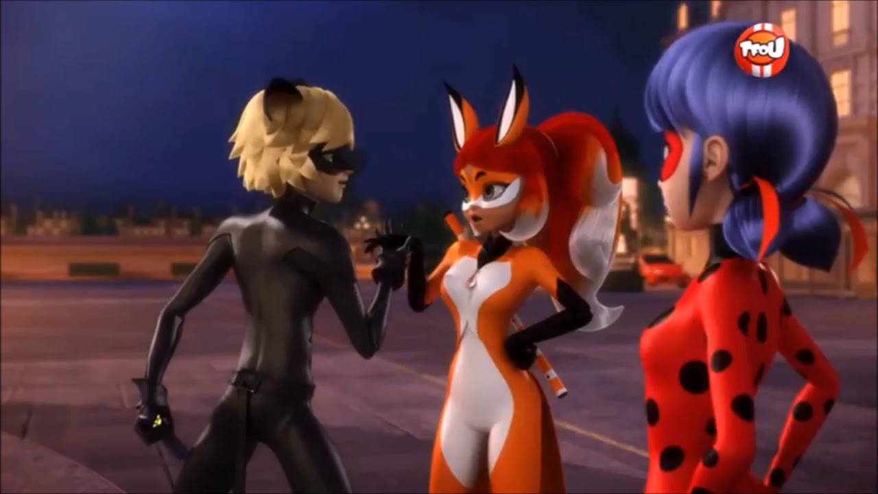 Qualche pensiero su S2E10 Sapotis Miraculous Ladybug - YouTube