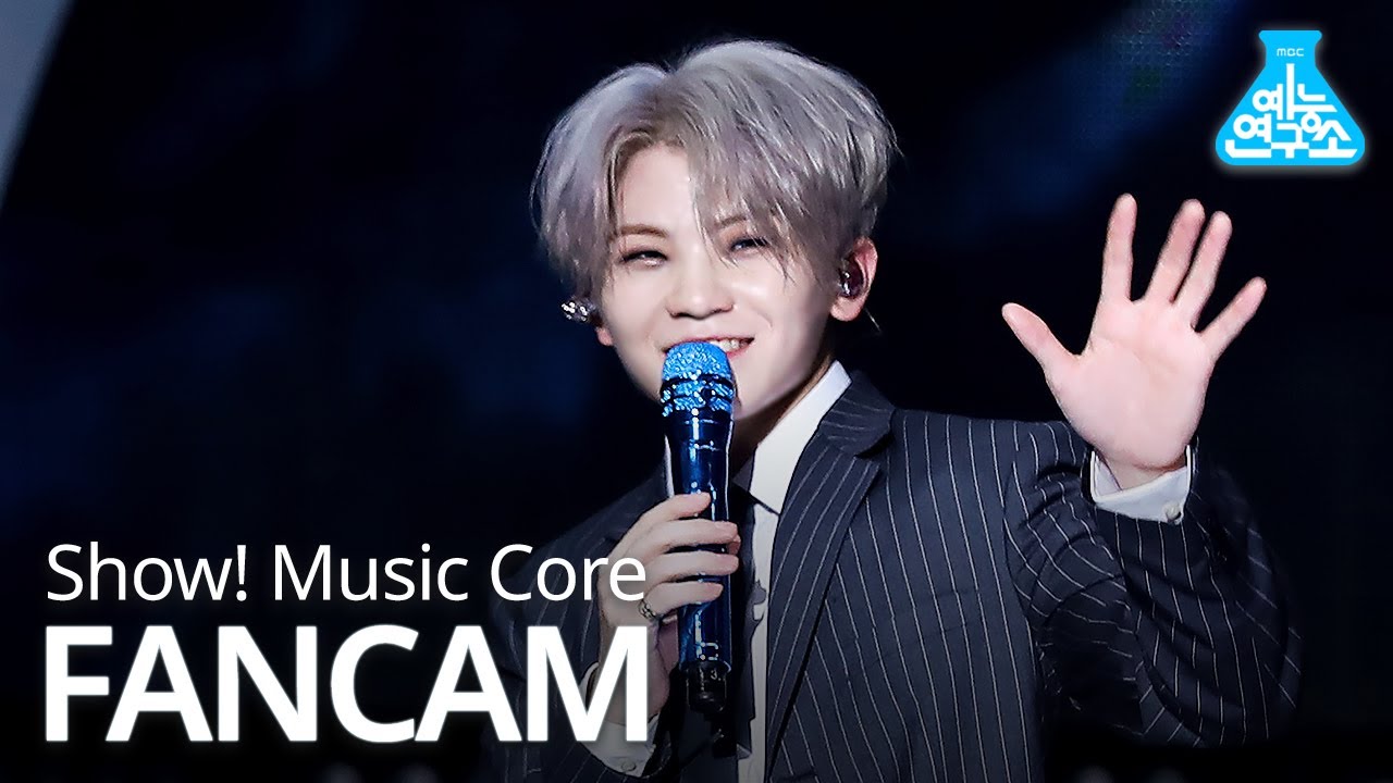[예능연구소 직캠] SEVENTEEN - Fear (WOOZI), 세븐틴 - 독: Fear (우지) @Show ...