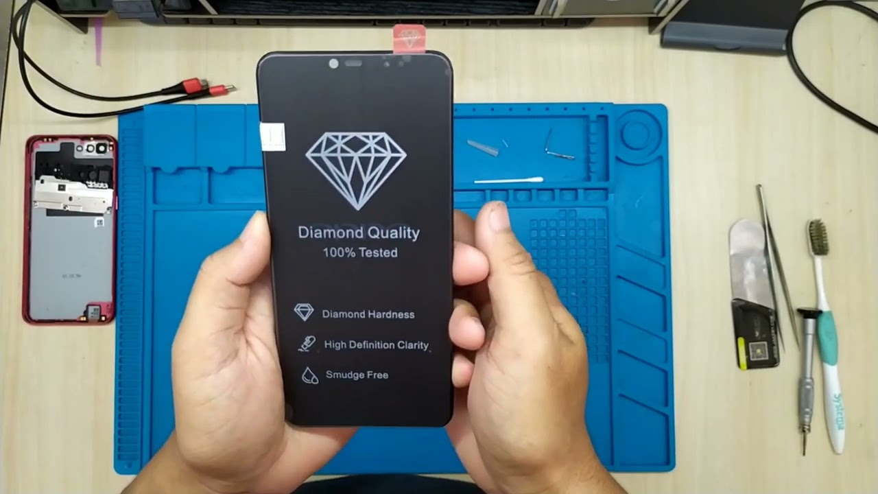 LCD VIRAL!!! KELEBIHAN LCD DIAMOND QUALITY 100% TESTED - YouTube