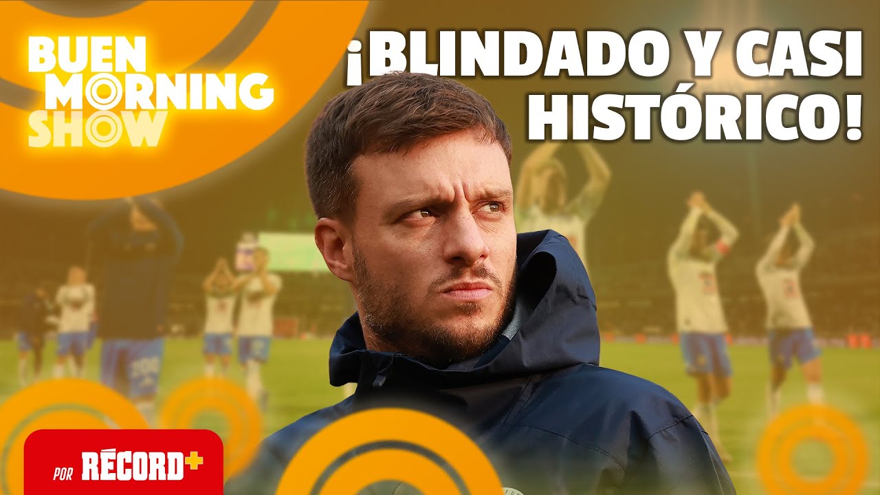 ANSELMI está a 3 VICTORIAS de una LEYENDA | EN VIVO - YouTube