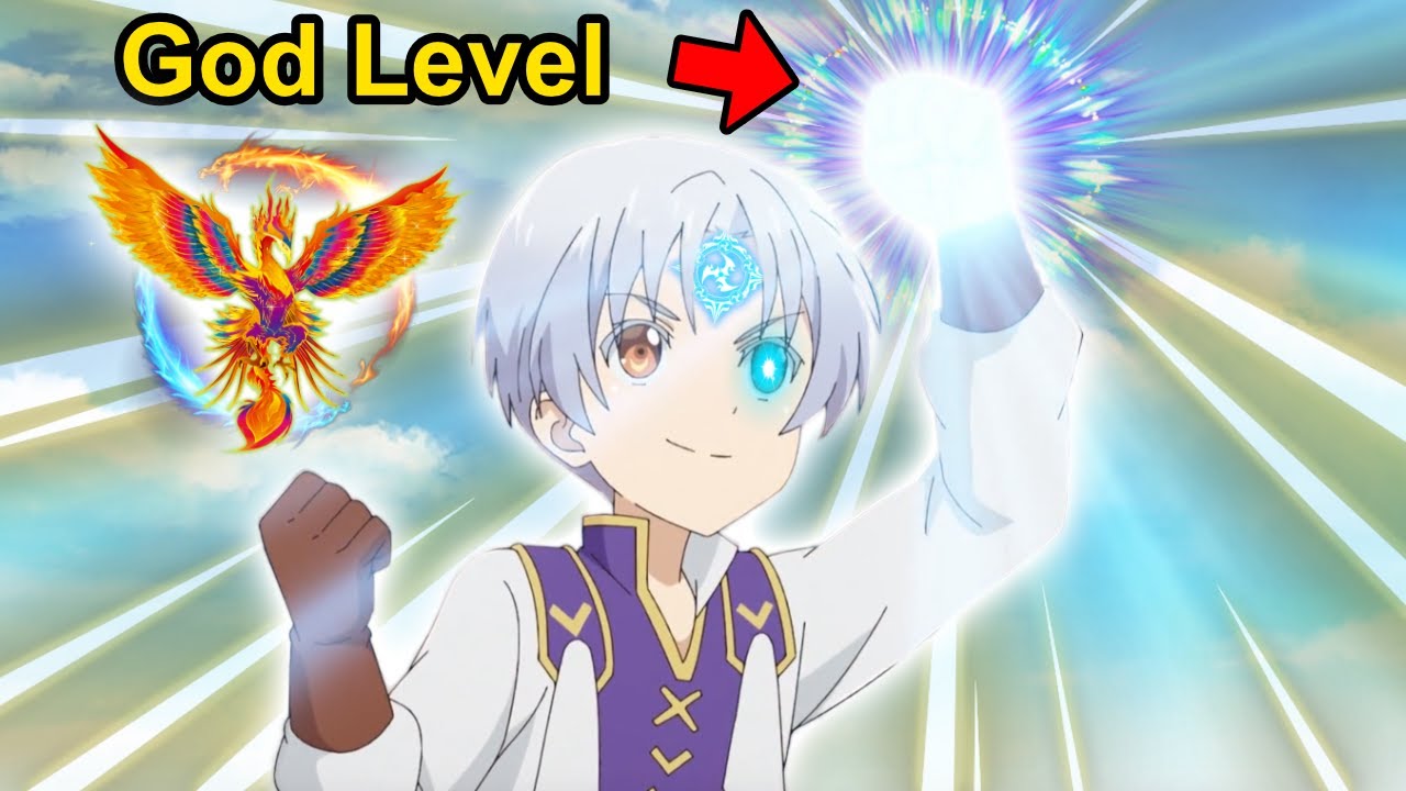 He Was Reborn With The Power Of God, But He Just Wanted To Make Sweets ...