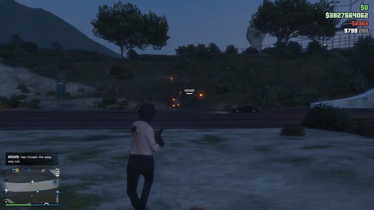 Chrome Hearts ️ | PC GTA 5 BASE MONTAGE - YouTube