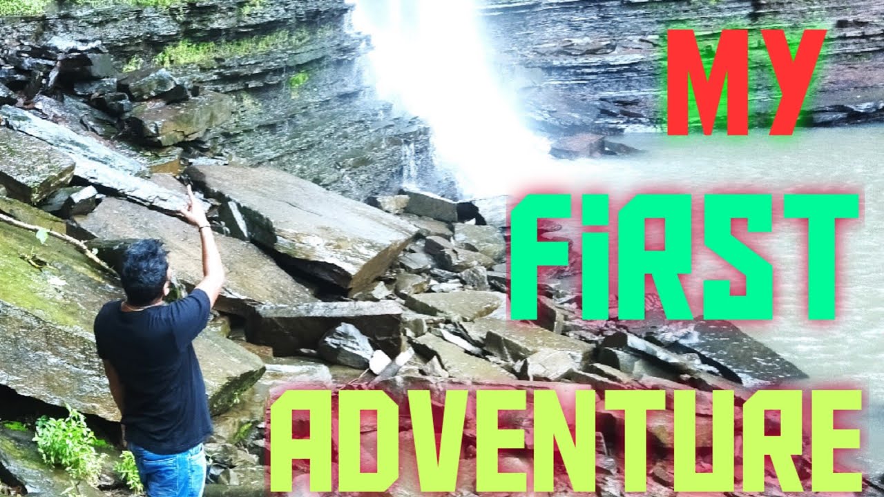 my first adventure - YouTube