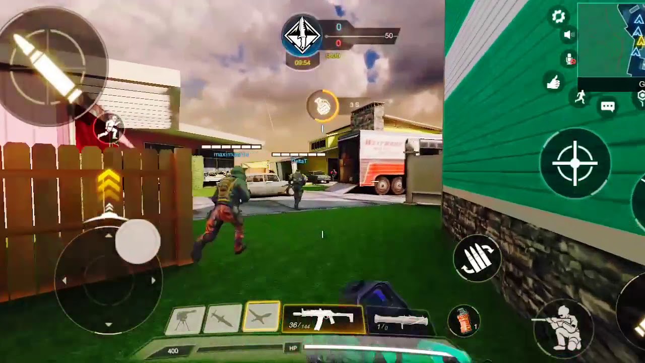 NOOB COD Mobile EP:1 - YouTube