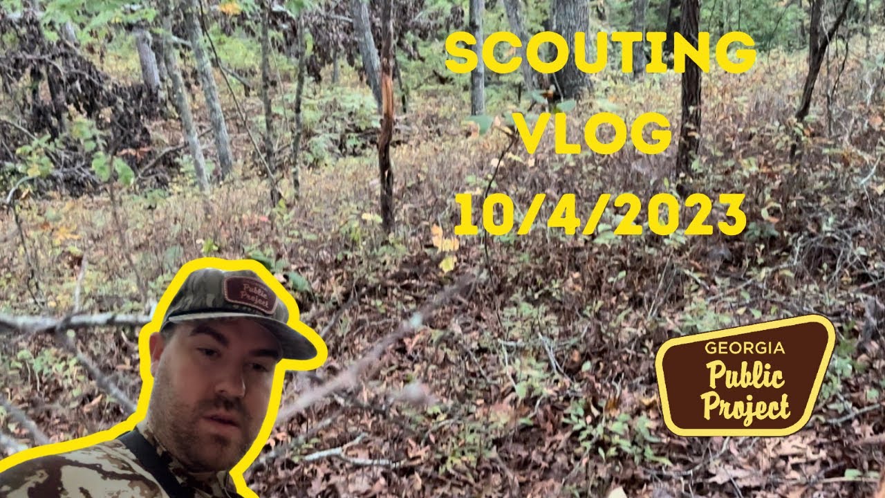 Scouting Vlog 10/4/2023 - YouTube
