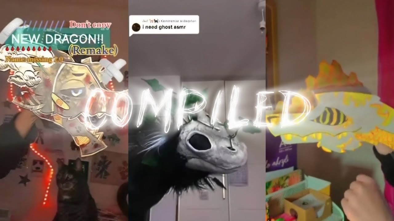 𝚌𝚘𝚖𝚙𝚒𝚕𝚊𝚝𝚒𝚘𝚗 𝚘𝚏 𝚍𝚛𝚊𝚐𝚘𝚗𝚜 ٭ - YouTube