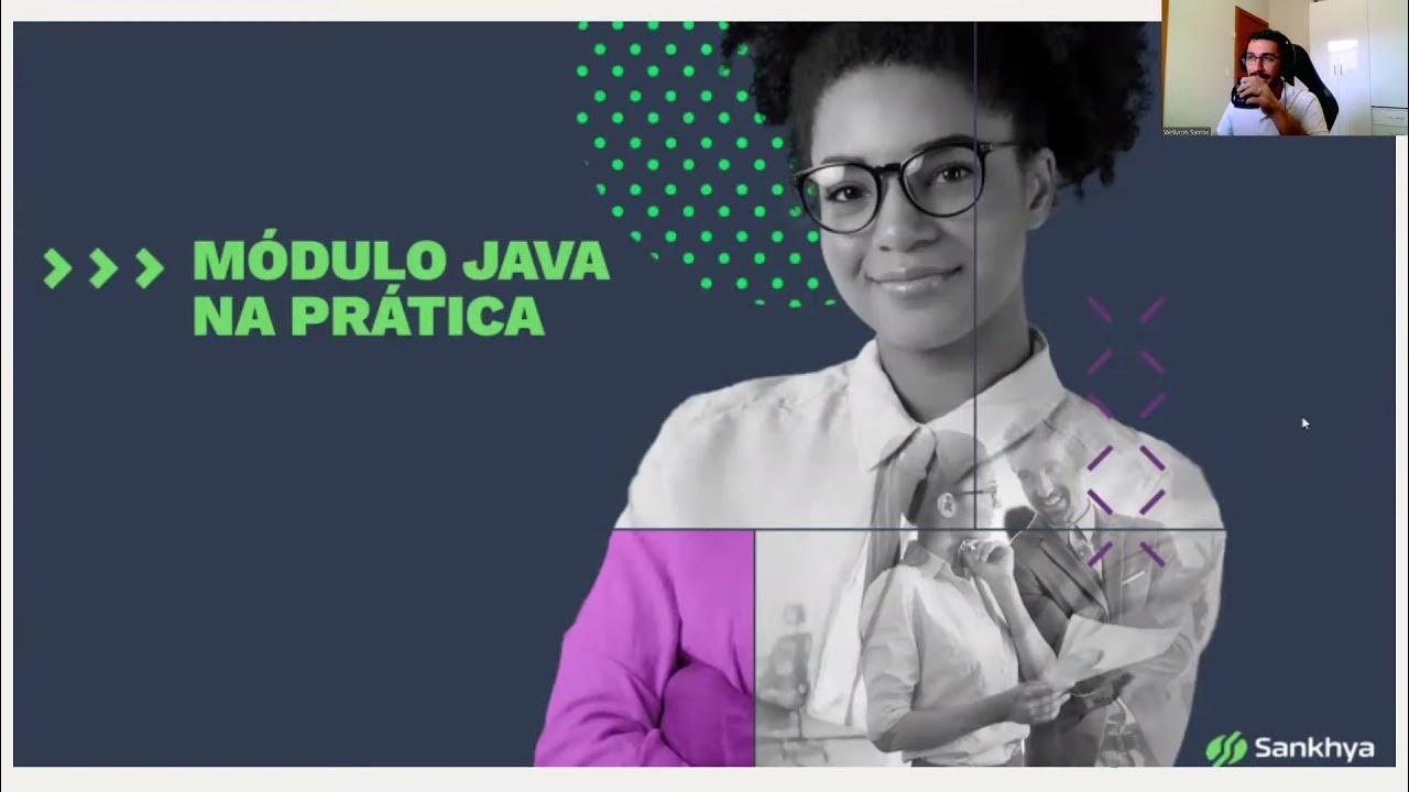 Desenvolvendo com módulo Java na prática| 💻 Sankhya Dev Talks 🚀 - YouTube